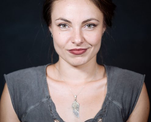 RALUCA RADU – Gala Hop