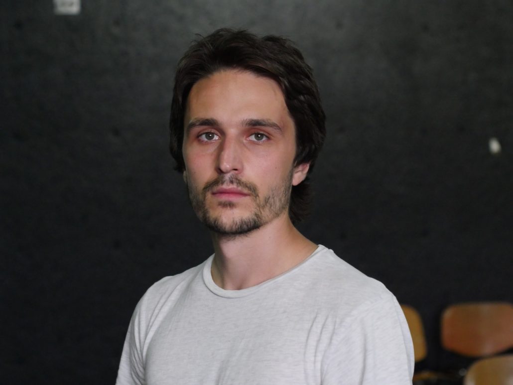 Paul Radu, actor: „Talentul se irosește dacă nu e însoțit de multă ...