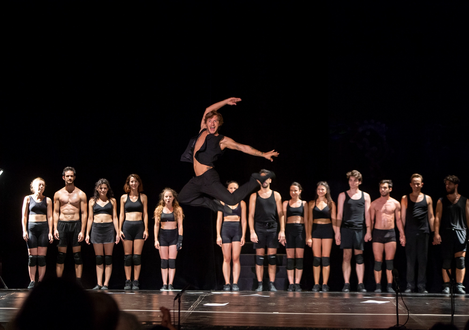 Preselecția pentru GALA HOP – GALA TÂNĂRULUI ACTOR, EDIȚIA 2020 – Gala Hop